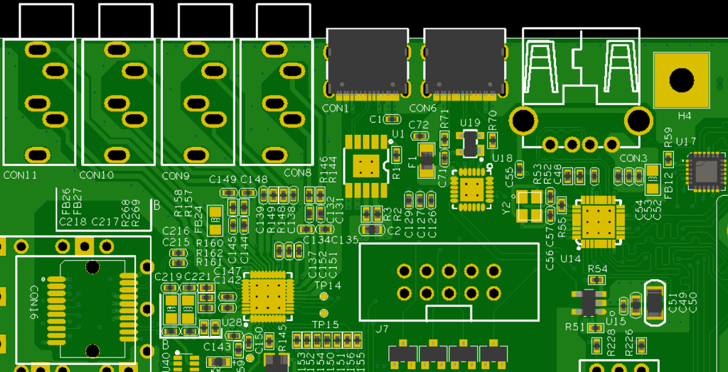 Three special PCB wiring sharing and detailed explanation of inspectio ...