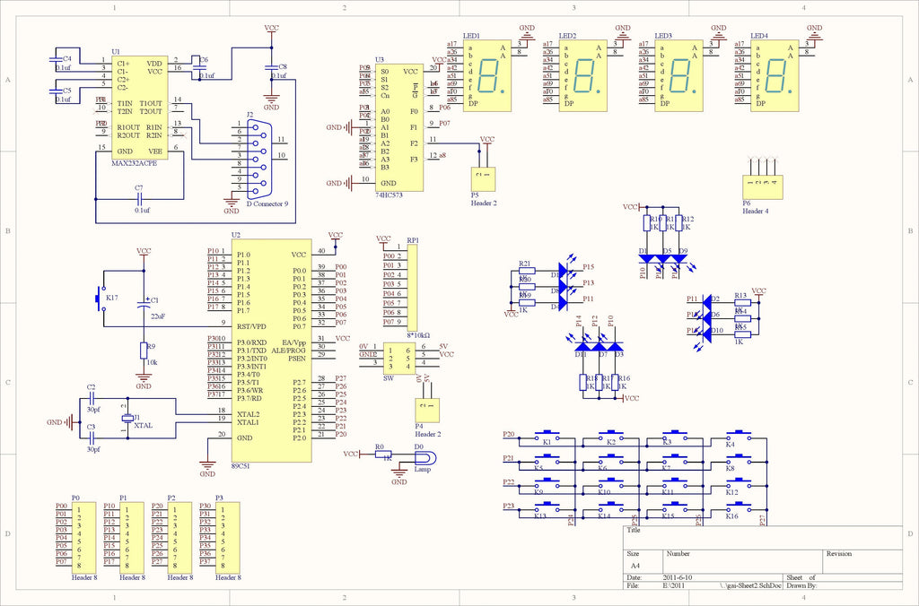 Top 10 Guidelines and Tips for Electronics Schematics Design – PCB HERO