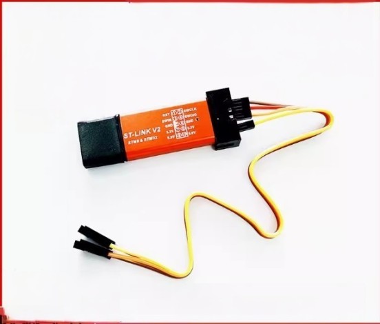 St Link Stlink V2 Stm8stm32 Emulator Programmer Downloader Debugger Pcb Hero