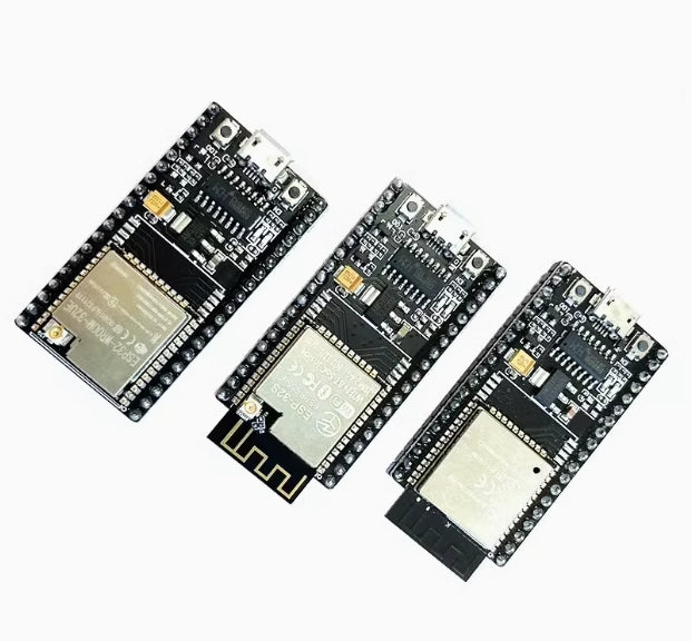 NodeMCU ESP32S ESP32-WROOM-32E/32UE WROVER Development Board WiFi Blue – PCB HERO
