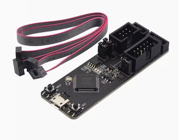 Esp Prog Jtag Debugger For Esp8266 And Esp32 Platforms Pcb Hero
