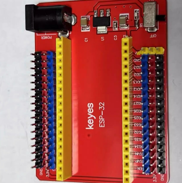 Keyes ESP32 Core board development expansion board equipped with WROOM ... Keyes ESP32 Core board development expansion board equipped with WROOM ...
