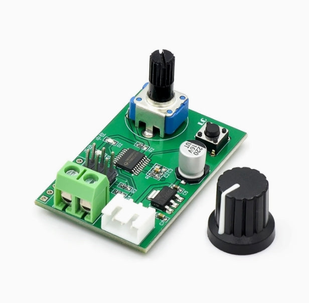 Dual-channel servo / knob / serial control board / MG995SG90 and other ...