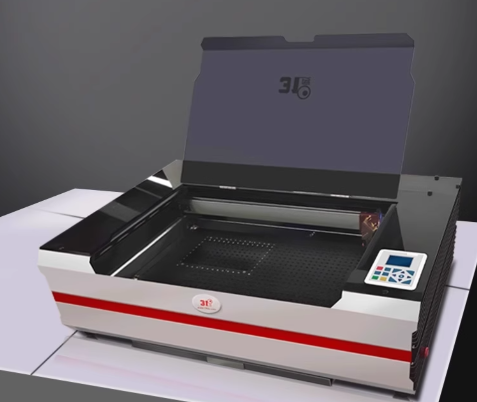 Laser cutting machine – PCB HERO