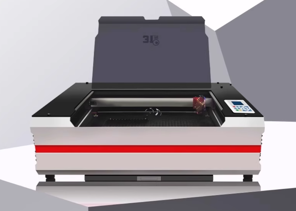 Laser cutting machine – PCB HERO
