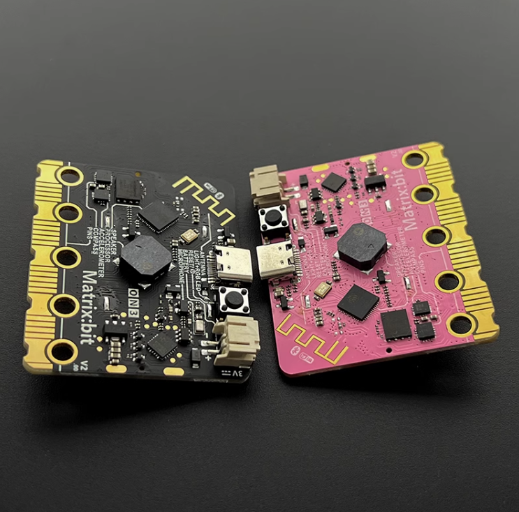 Matrix:bit development board Compatible control board Programming cont ...