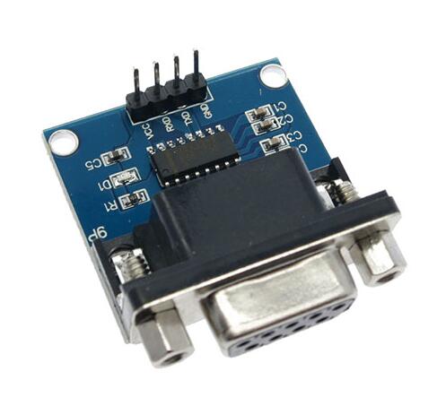 RS232 MAX232 TTL Module – PCB HERO