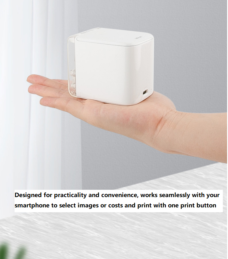 Mini handheld printer – PCB HERO