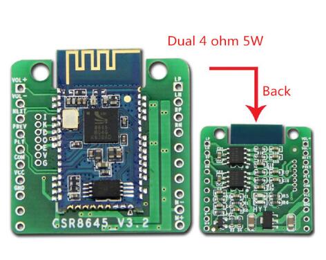 CSR8645 Audio Module – PCB HERO