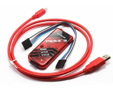 PICKIT3 PIC KIT3 PICKIT 3 Programmer – PCB HERO