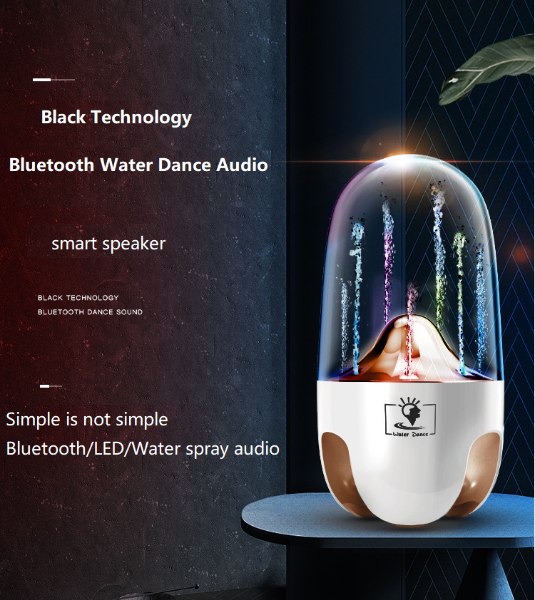 Bluetooth water dance audio – PCB HERO