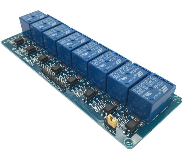 8 Channel Relay Module – PCB HERO