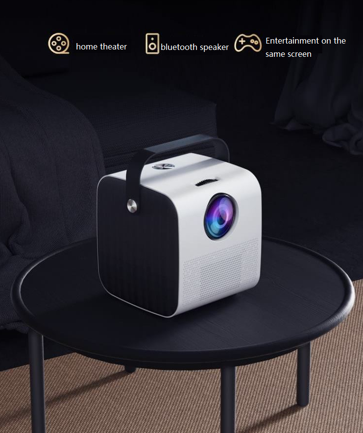 Home HD Projector – PCB HERO