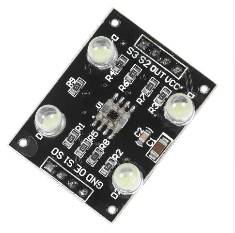 TCS3200D TCS230 color recognition sensor module – PCB HERO