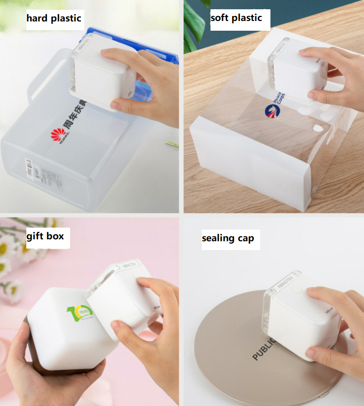 Mini handheld printer – PCB HERO