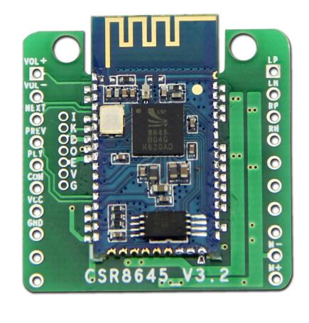 CSR8645 Audio Module – PCB HERO
