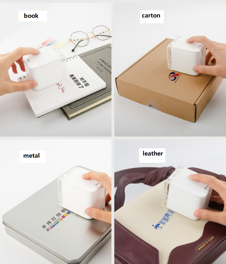 Mini handheld printer – PCB HERO