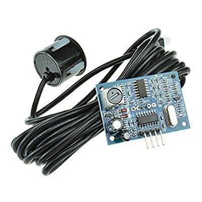 Ultrasonic sensor – PCB HERO