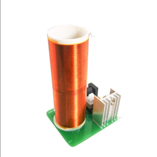 Mini Tesla Coil – PCB HERO