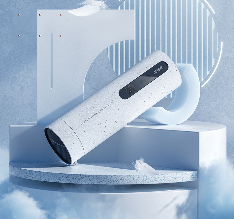 portable projector – PCB HERO