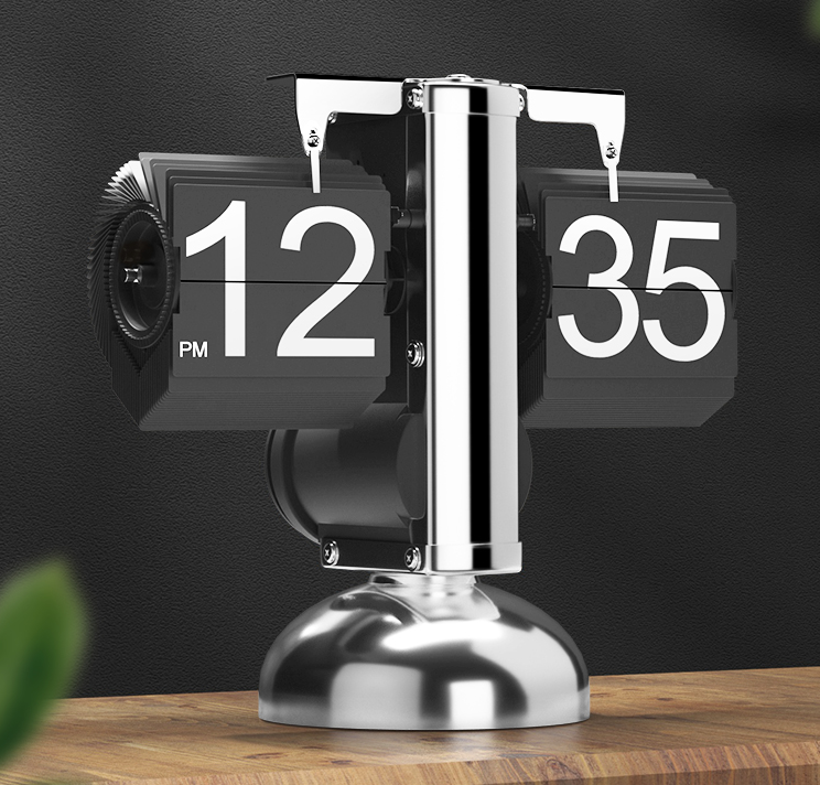 Flip Clock – PCB HERO