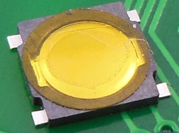 7-24 Push button – PCB HERO
