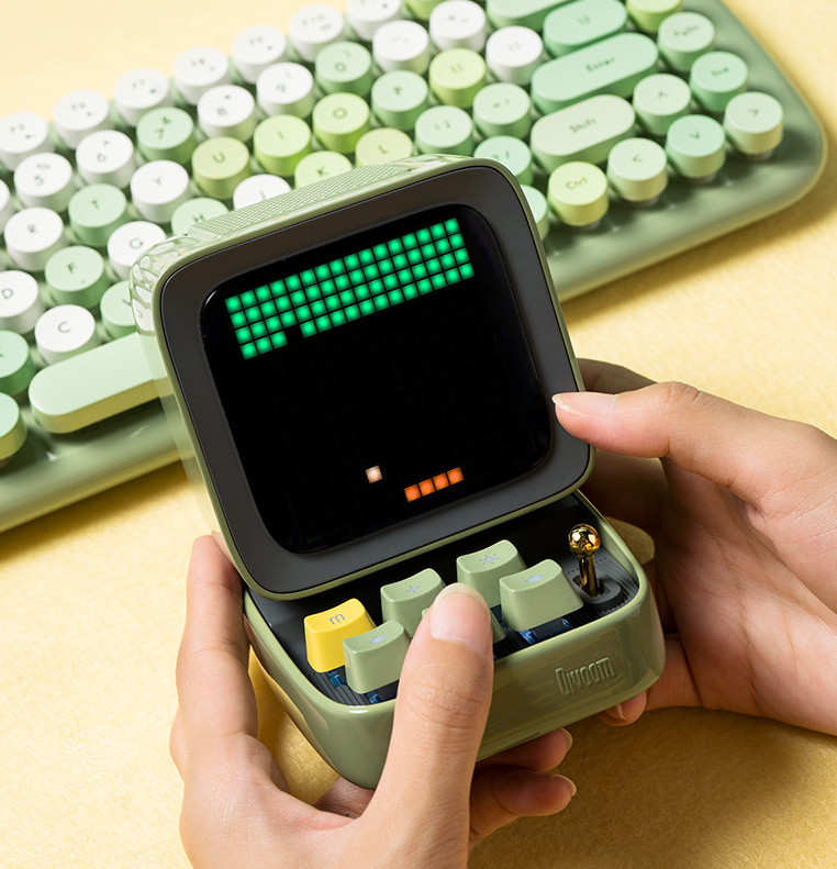 Pixel retro wireless Bluetooth audio – PCB HERO