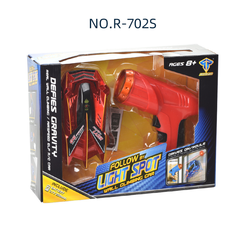 Infra-red chase wall crawler – PCB HERO