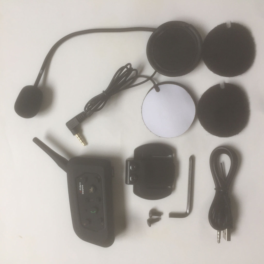 Motorcycle Helmet Bluetooth Car Kit Interphone – PCB HERO