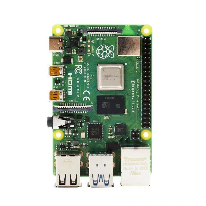 Raspberry Pi 4 Model B G20 – PCB HERO