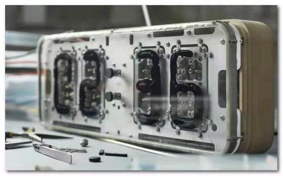 Magnetic fluid clock. – PCB HERO