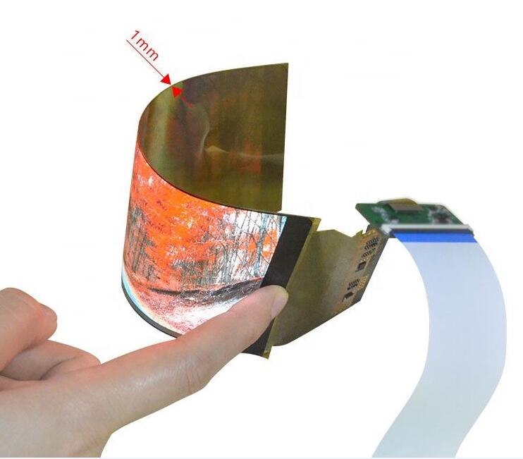 6 inch Flexible AMOLED Screen – PCB HERO