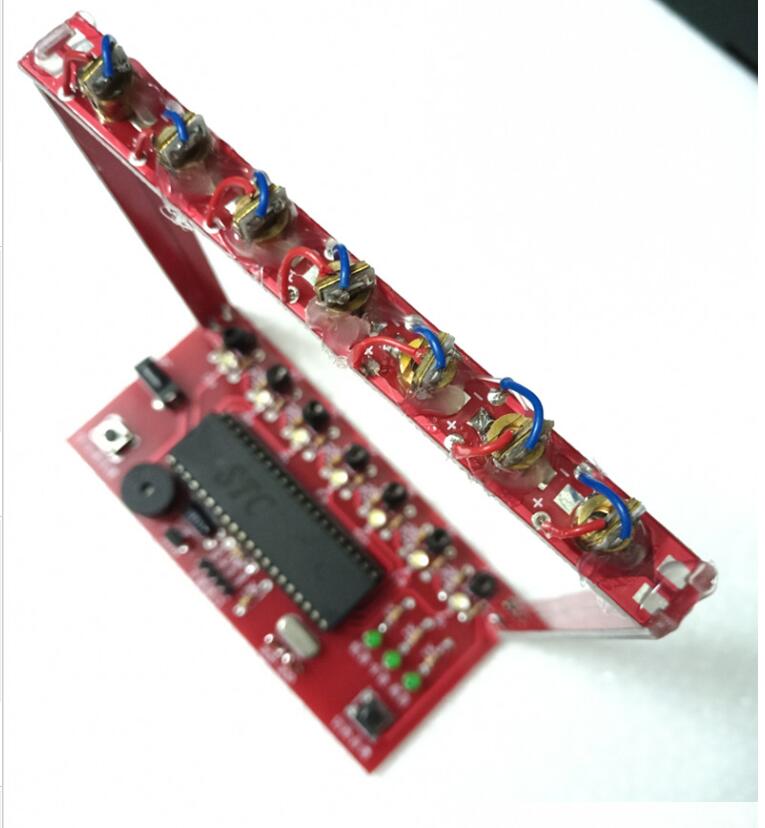 51 MCU Electronic Organ Kit / Laser Harp Kit – PCB HERO
