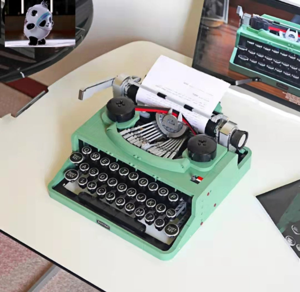 Lego Typewriter – PCB HERO