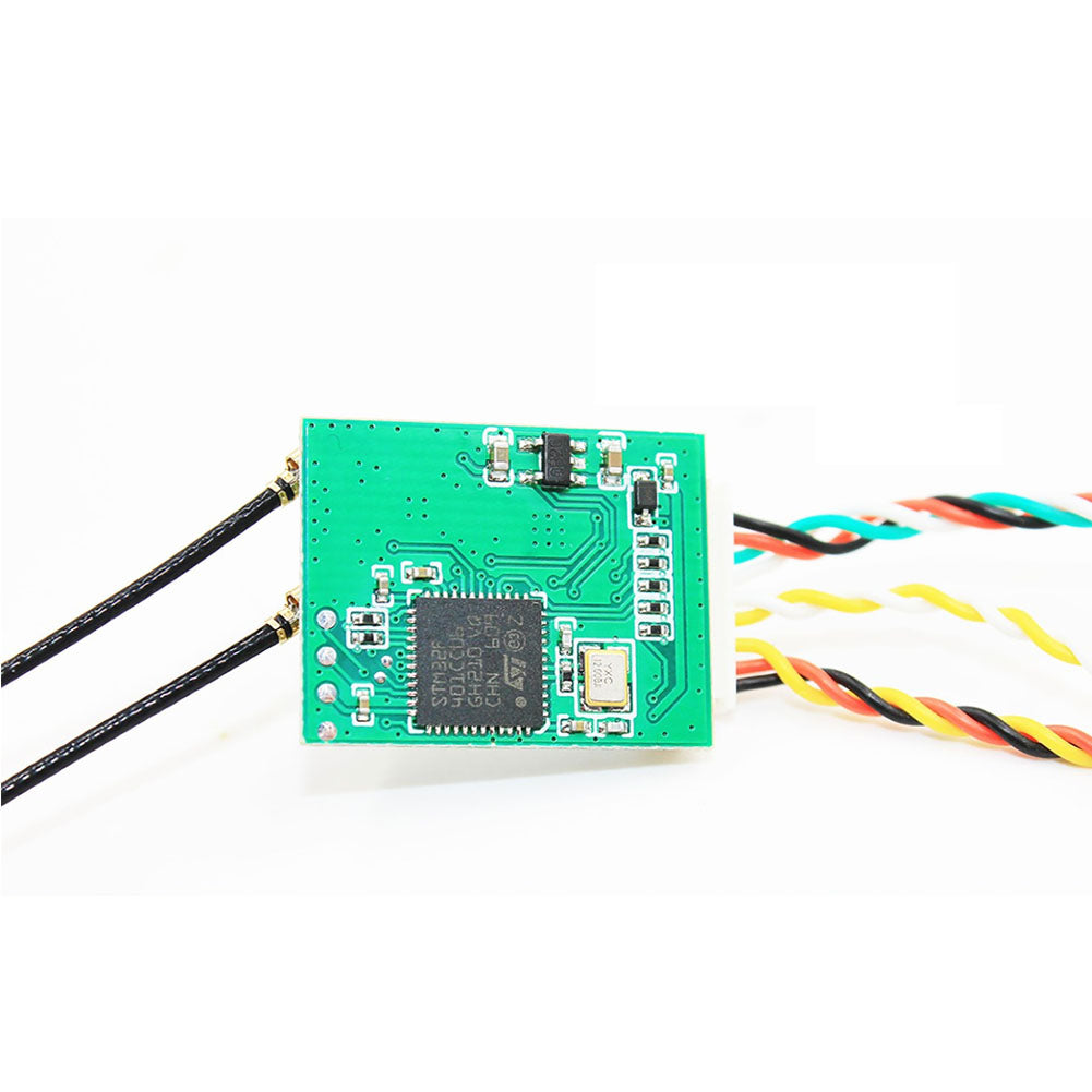Skydroid R10 MINI receiver for T12\T10\SG12 – PCB HERO
