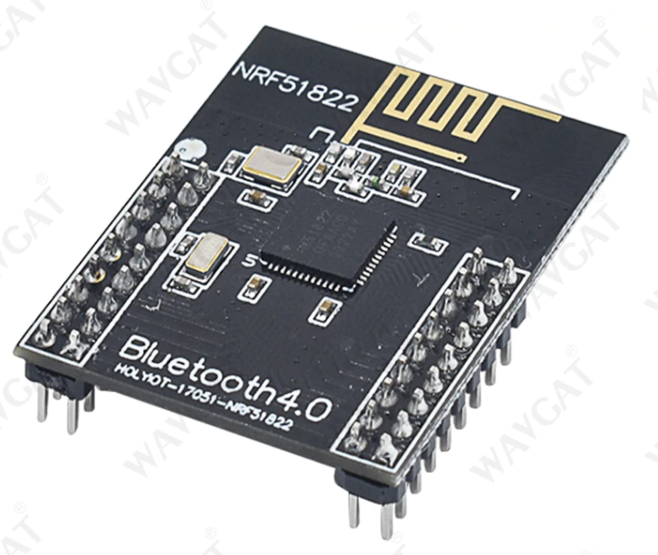 NRF51822 2.4G Wireless Module – PCB HERO