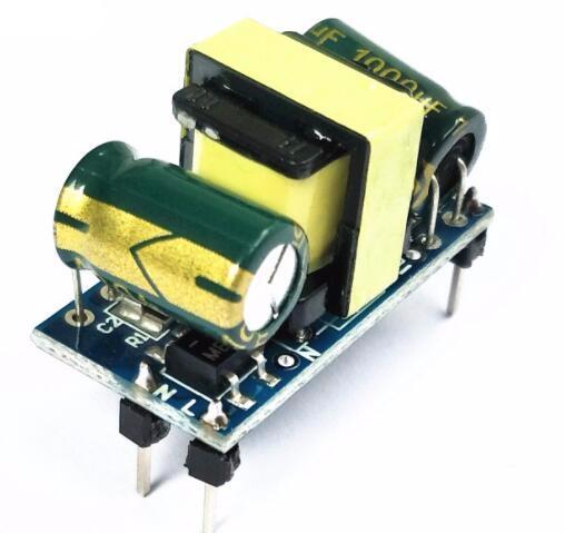 AC-DC 5V 1A 5W Isolated Switching Power Board Module – PCB HERO