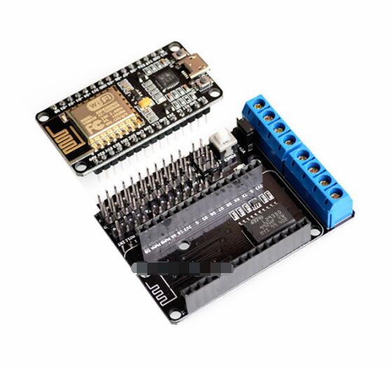 Onboard NodeMCU with ESP8266 module – PCB HERO