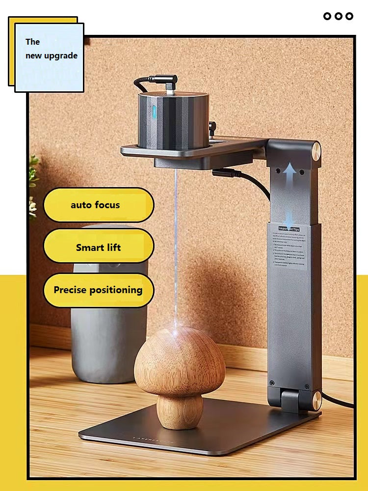 Laser engraving machine – PCB HERO