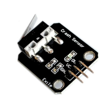 Crash Sensor – PCB HERO