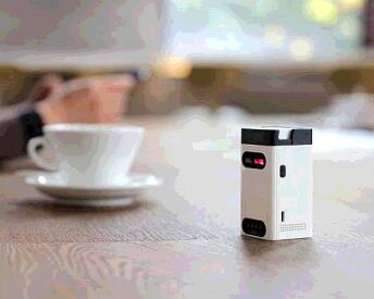 Laser projection Virtual Laser Keyboard Black technology computer mobi ...