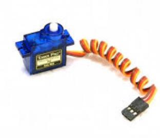 SG90 9g Mini Servo Motor – PCB HERO