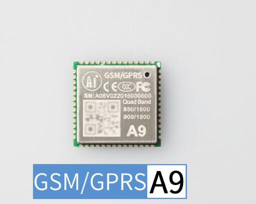 A9 GSM/ GPRS module – PCB HERO