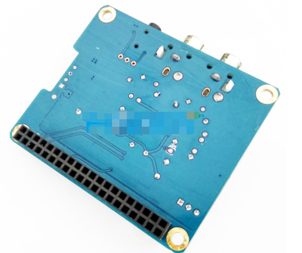 I2S DAC for raspberry pi. – PCB HERO