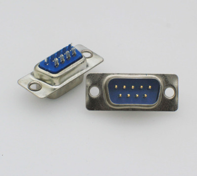 DB9 single common male – PCB HERO