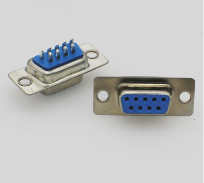 DB9 single common female – PCB HERO