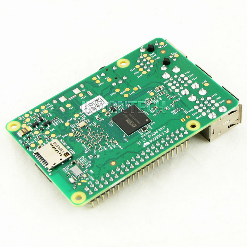 Raspberry Pi 3 Model B Board 1GB LPDDR2 BCM2837 Quad-Core Ras PI3 B,PI ...