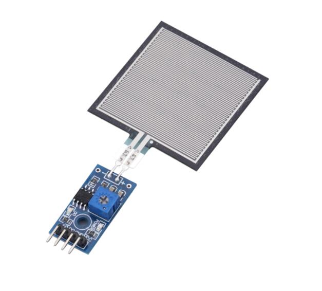 Flat sensor – PCB HERO