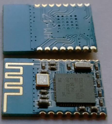 HM-17 Bluetooth module – PCB HERO