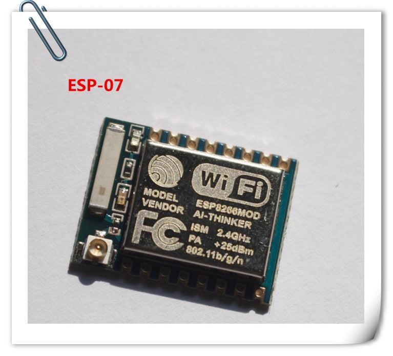 Esp8266 ESP-07 WIFI Module – PCB HERO